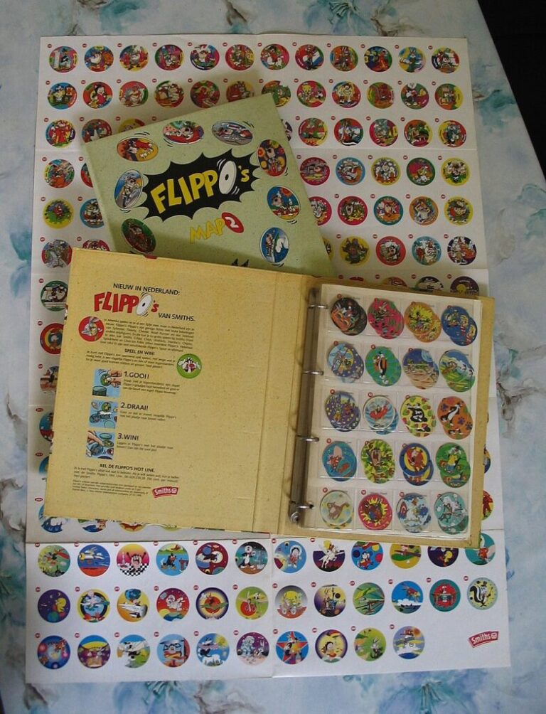 Check je oude Flippo’s: deze zeldzame exemplaren leveren nu een klein ...